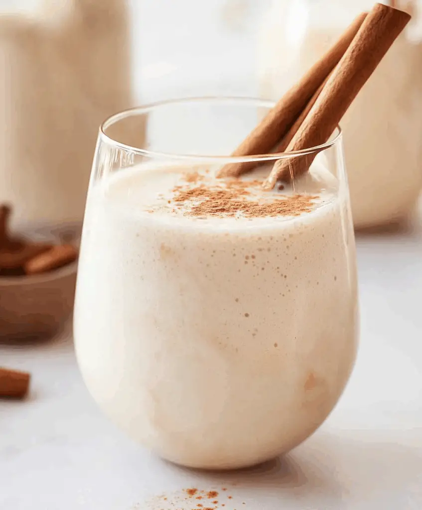 Refreshing Homemade Traditional Horchata Recipe - avayum.com
